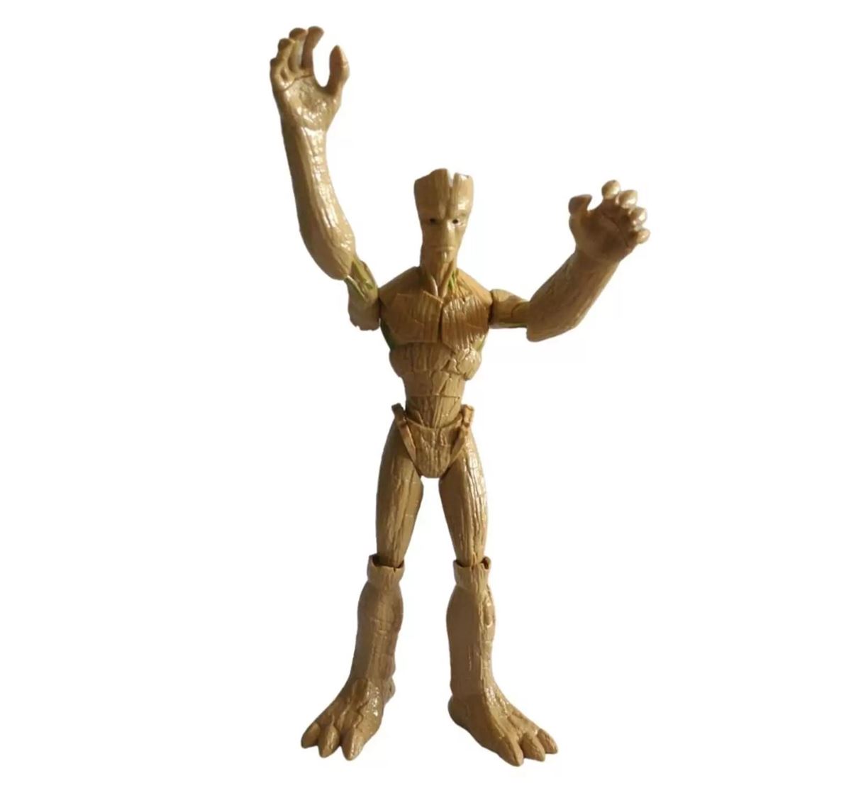 Boneco Marvel Groot All Seasons 22CM - Marvel - Brinquedos é na Bmtoys