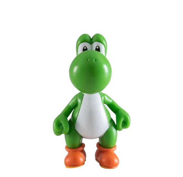 Bonecos Colecionaveis Super Mario - Candide - Brinquedos é na Bmtoys