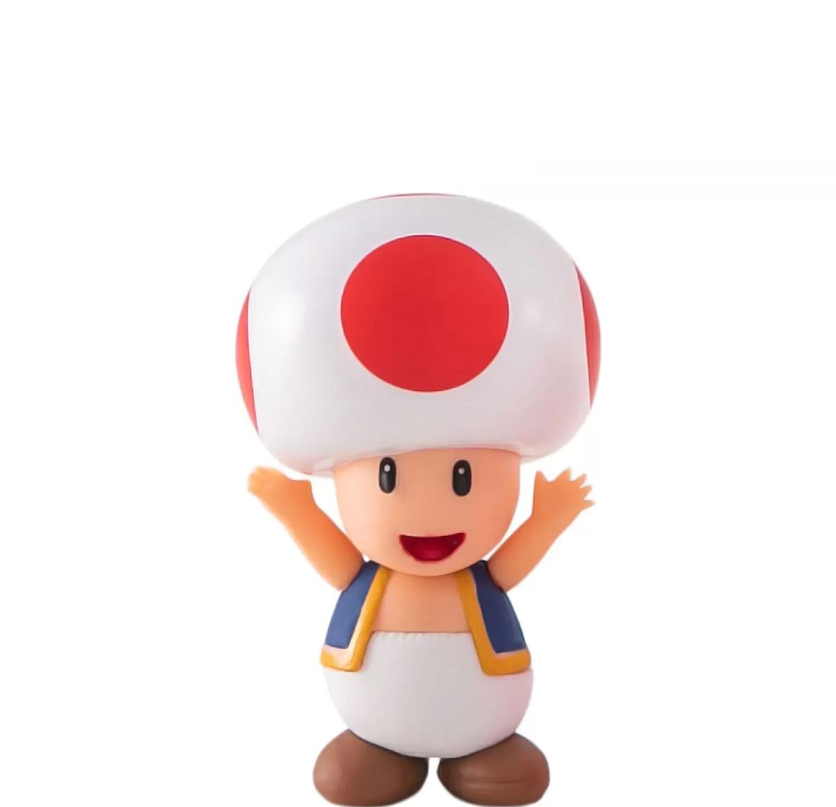 Bonecos Colecionaveis Super Mario - Candide - Brinquedos é na Bmtoys