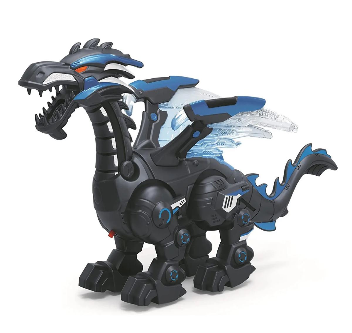 Cyber Dino Spray - Zoop Toys - Brinquedos é na Bmtoys