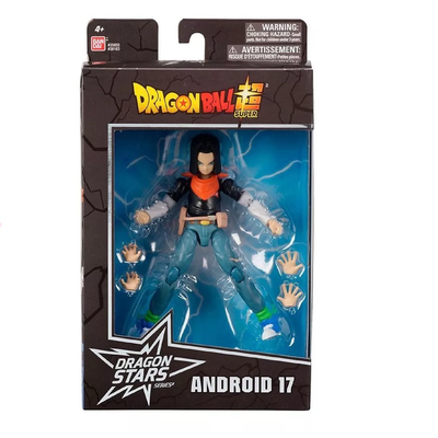 Boneco Articulado Articulado Serie 10/android - Fun - Brinquedos é na ...