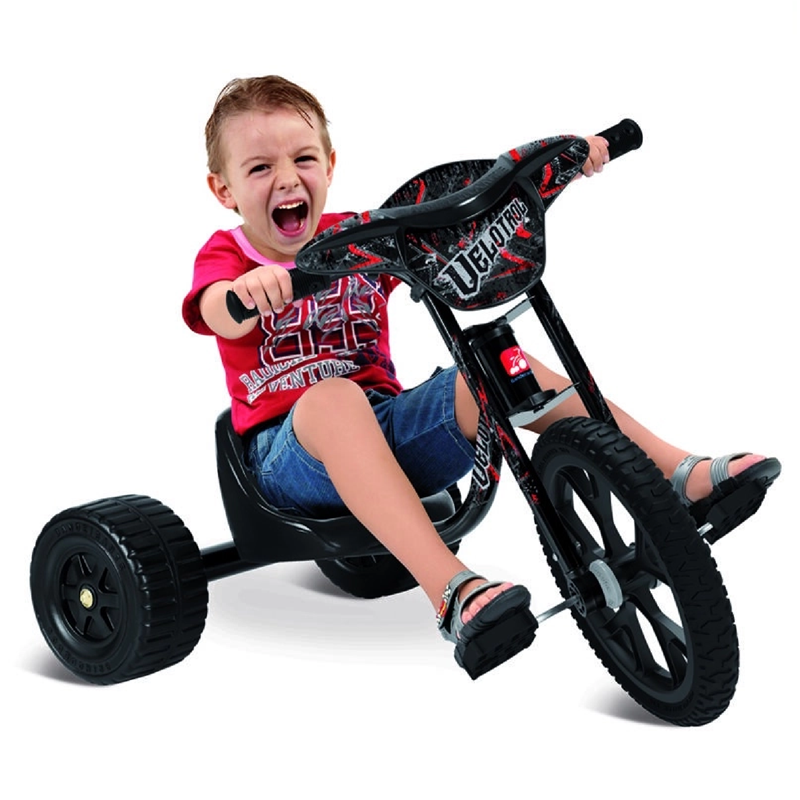 Triciclo Velotrol 14" - Bandeirantes - Brinquedos é na Bmtoys